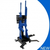 SUVs & Truck Gun Racks | Gun Racks | Products | Lund Industries