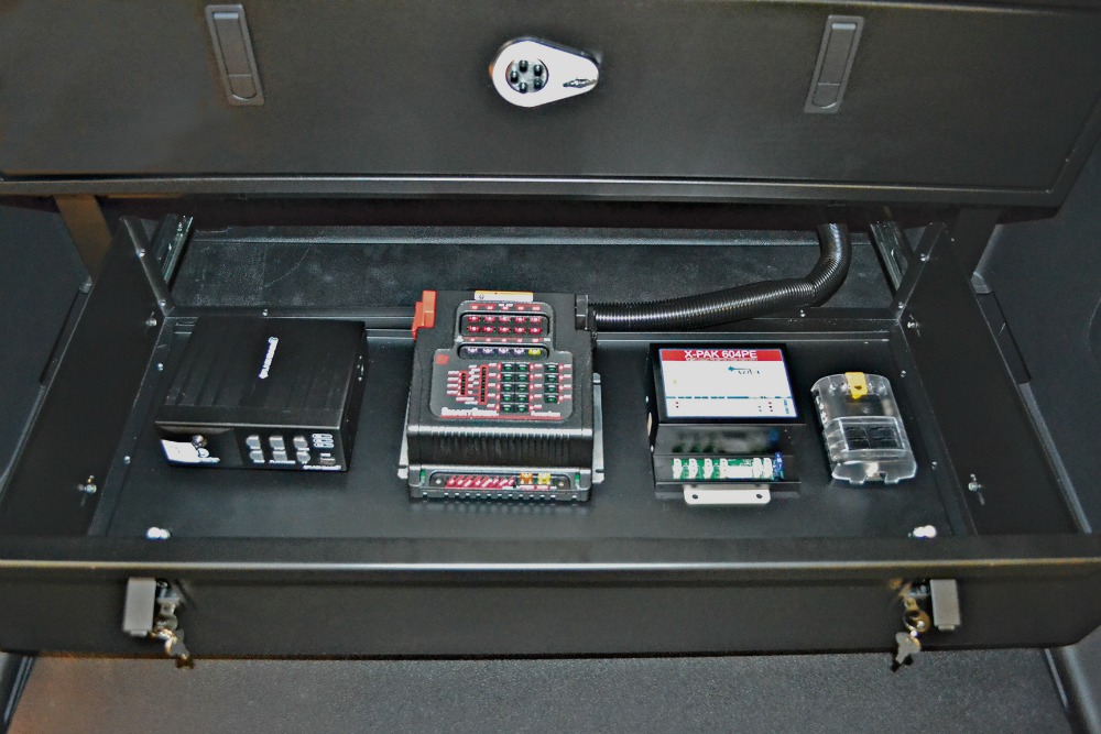 SSTB-UPKG-EC | SecureStor Vaults | Trunk Storage | Products | Lund ...