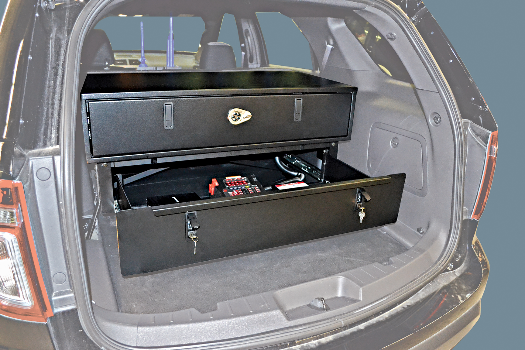 SSTB-UPKG-EC | SecureStor Vaults | Trunk Storage | Products | Lund ...